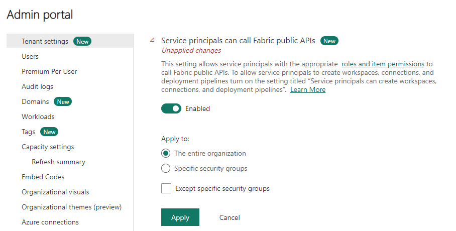 App Registration | PiBi-Docs